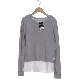 Marc O'Polo Marc O Polo Damen Sweatshirt, grau, Gr. 36