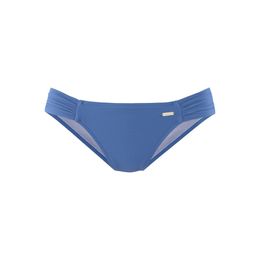 Sunseeker Bikini Bottoms female Blue size 34