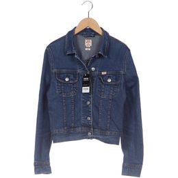 Miss Sixty Damen Jacke, blau, Gr. 36