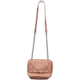 TWINSET Damen Handtasche, pink, Gr.