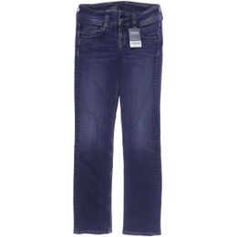 Pepe Jeans Damen Jeans, blau, Gr. 29