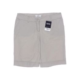 Tom Tailor Damen Shorts, beige, Gr. 36