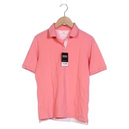 Brax Damen Poloshirt, pink, Gr. 38