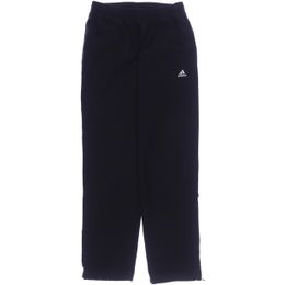 Adidas Herren Stoffhose, schwarz, Gr. 0