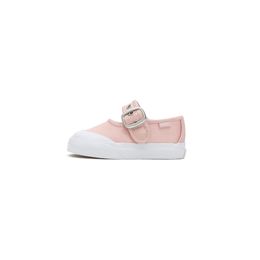 Vans Ballerina M&auml;dchen Gr&ouml;&szlig;e 24.5 pastellpink