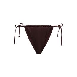 Lscn By Lascana Bikini Bottoms 'Nele' female Purple size 38