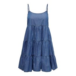 Only Kleid 'THYRA-BEA' Damen Gr&ouml;&szlig;e 42 blue denim