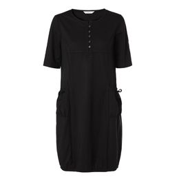 TATUUM Kleid 'Linia' Damen Gr&ouml;&szlig;e 42 schwarz Sommerkleid