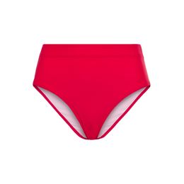 Lscn By Lascana Bikinihose 'Gina' Damen Gr&ouml;&szlig;e XXL himbeer