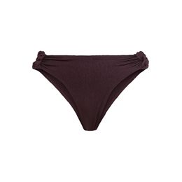 Lscn By Lascana Bikinihose 'Nele' Damen Gr&ouml;&szlig;e S aubergine