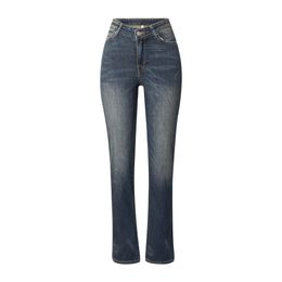 WEEKDAY Jeans Damen Gr&ouml;&szlig;e 36 dunkelblau