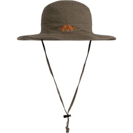 Blaser Outfits Bucket-Hut HunTec Dunkeloliv (Größe: 1)