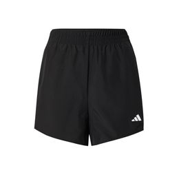 adidas Performance Sportshorts Damen Gr&ouml;&szlig;e XS schwarz / wei&szlig;