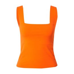 EDITED Top 'Rafaela' Damen Gr&ouml;&szlig;e XS orange