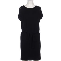 Mango Damen Kleid, schwarz, Gr. 36