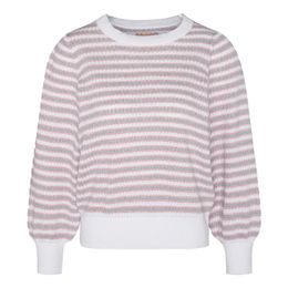 Barbour Streifenpulli Thea Multi (Größe: 10)