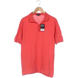 Gant Herren Poloshirt, pink, Gr. 52