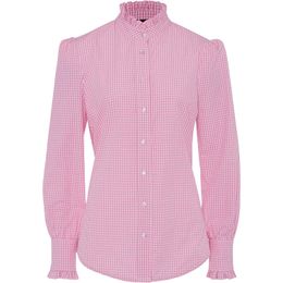 Reitmayer Vichykarobluse Rose (Gr&ouml;&szlig;e: 48)