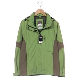 McKINLEY Damen Jacke, grün, Gr. 36