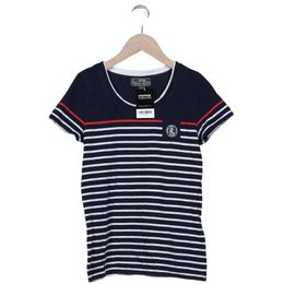 Lauren by Ralph Lauren Lauren Ralph Lauren Damen T-Shirt, marineblau, Gr. 36