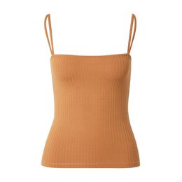 EDITED Top 'Xiang' Damen Gr&ouml;&szlig;e L cognac