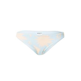 Roxy Bikinihose Damen Gr&ouml;&szlig;e S hellblau / apricot