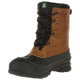 Kamik Thermostiefel Alborg Plus Braun (Gr&ouml;&szlig;e: 43)