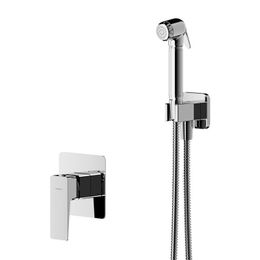 Omnires PARMA Bidetarmatur, SYSPMBI1CR,