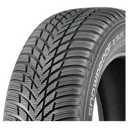 Nokian Winterreifen "Nokian" Autoreifen SNOWPROOF 2 SUV Gr. 255mm / 50 % R 20 109V, schwarz