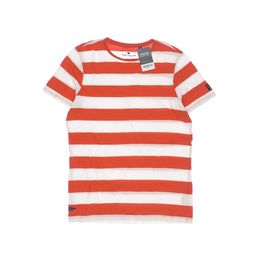 Tom Tailor Herren T-Shirt, rot, Gr. 176