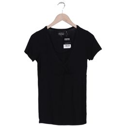 Noppies Damen T-Shirt, schwarz, Gr. 36