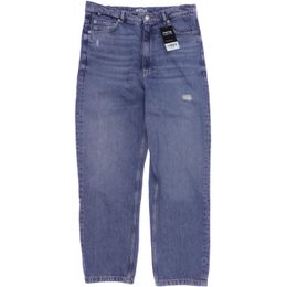 BOSS by Hugo BOSS Damen Jeans, blau, Gr. 28