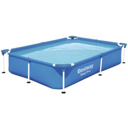 Pool Steel Pro Pool 221x150x43 cm Bestway