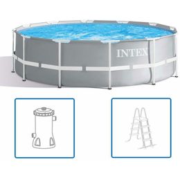 Intex - Pool-Set Prism Frame 366x99 cm 26716GN