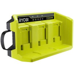 Ryobi - Dreifach-Ladegerät RY36C3PA max power 36V