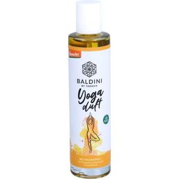 Taoasis Baldini Yogaduft Bio/demeter Raumspray 50 ml