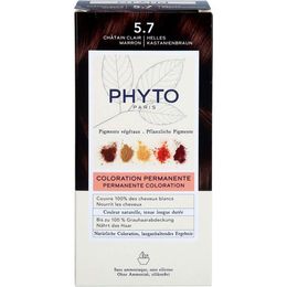 Phytocolor 5.7 helles kastanienbraun 1 St