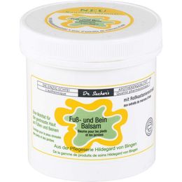 Axisis FUSS- Und Bein Balsam mit Rosskastanien Extrakt 250 ml