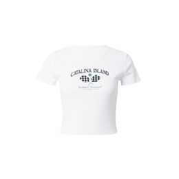 Hollister Shirt 'AMALFI' female White size M