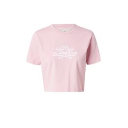 Low Lights Studios Shirt 'SUPERSTAR' female Pink size XL
