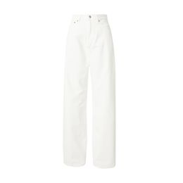 Dr. Denim Jeans 'Donna' Damen Größe 26 white denim