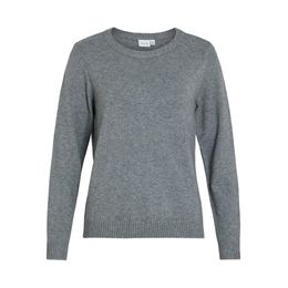 Vila Sweater 'VIRil' female Grey size XXS