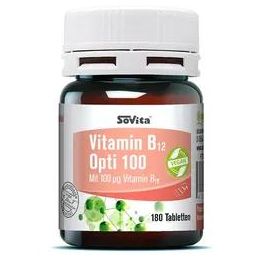 SoVita® Sovita Vitamin B12 Opti 100 180 St