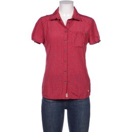 Jack Wolfskin Damen Bluse, rot, Gr. 36