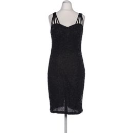 Gina Bacconi Damen Kleid, schwarz, Gr. 40