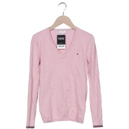 Tommy Hilfiger Damen Pullover, pink, Gr. 34