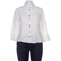 ELISA CAVALETTI Damen Bluse, weiß, Gr. 44