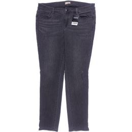 TRIANGLE Damen Jeans, grau, Gr. 46