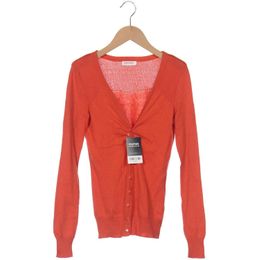 ORSAY Damen Strickjacke, rot, Gr. 32