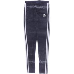 adidas originals Damen Stoffhose, schwarz, Gr. 30